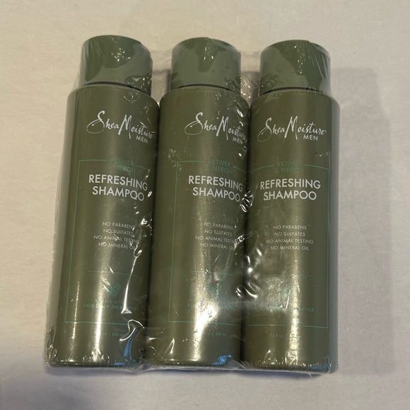 Shea Moisture | Grooming | Shea Moisture Men Vetiver Neroli Refreshing ...